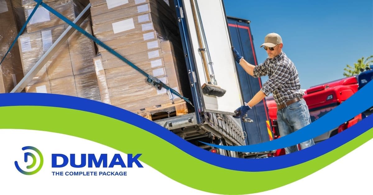 Packaging Solutions: Stretch Film, Tape, Industrial Supplies